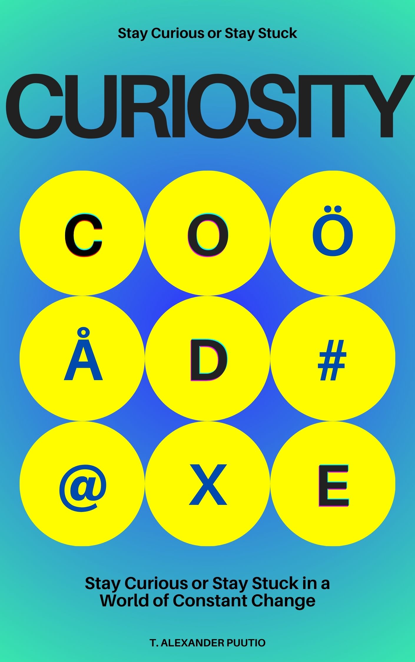 Professor Alexander // Author, Educator and Founder